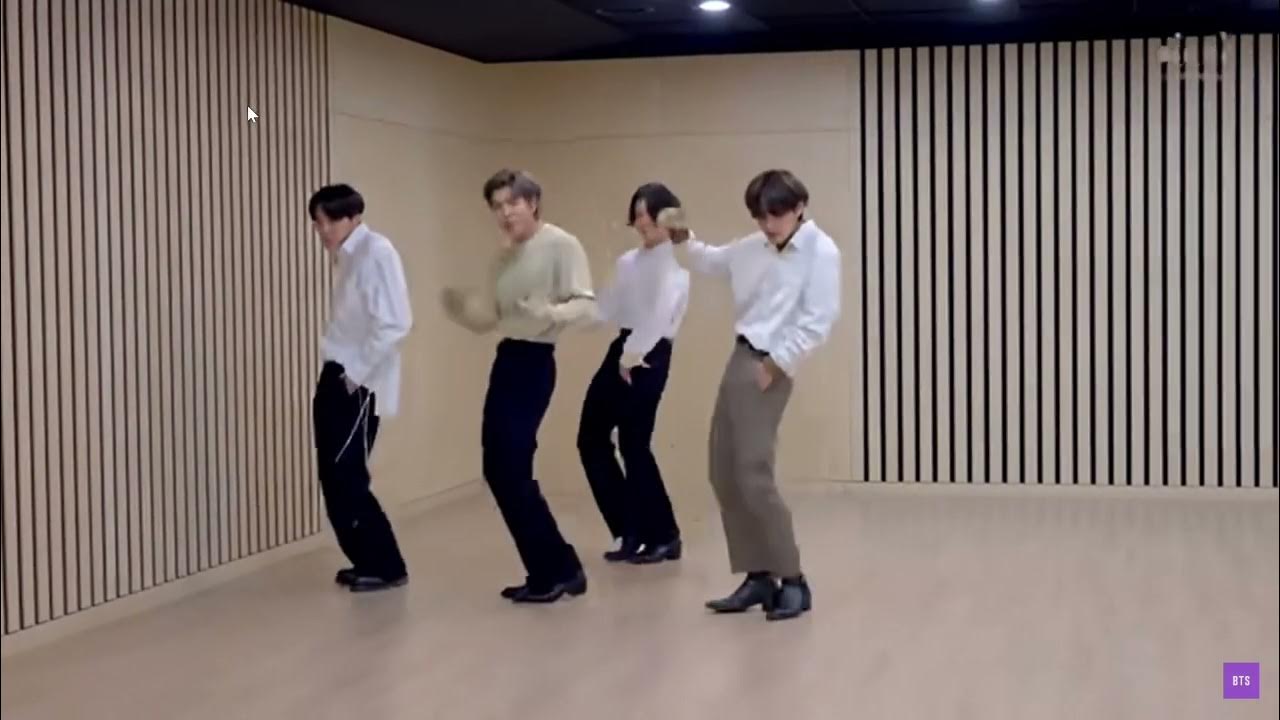 HOREOGRAPHY BTS 방탄소년단 2020 MMA 'Dynamite' Dance Break Practice YouTube Personal Microsoft Ed ...