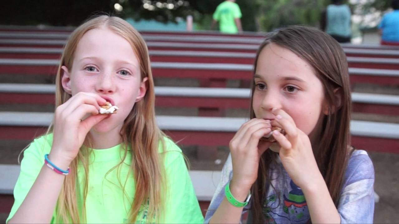 River Way Ranch Camp 2016 Session 1 - YouTube