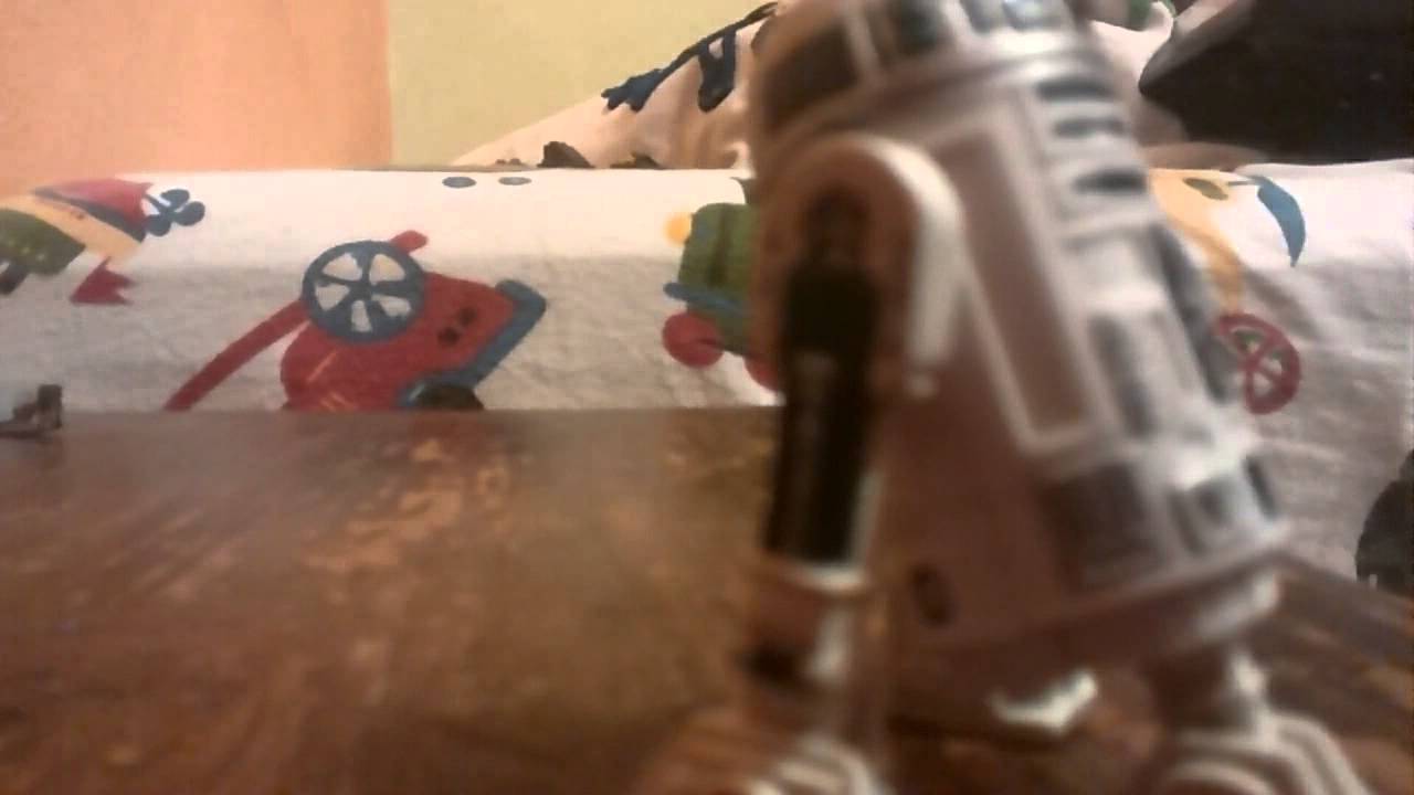 R2D2 - YouTube