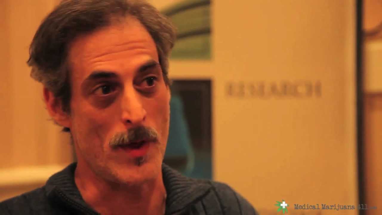 Veteran Michael Krawitz Explains How Medical Marijuana Helps Him Live ...
