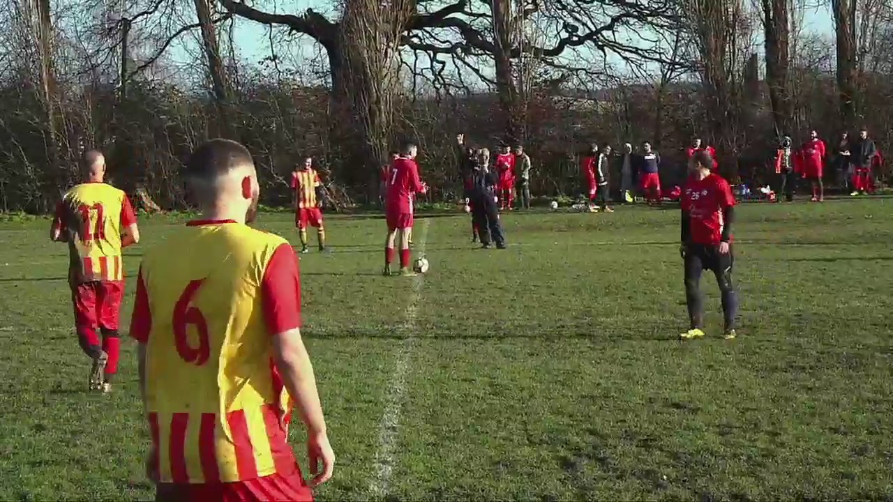 Vatan Catering TTFF Kupası 2. Lig maçı. Yavruvatan: 4 - Kayseri Spor: 0 ...