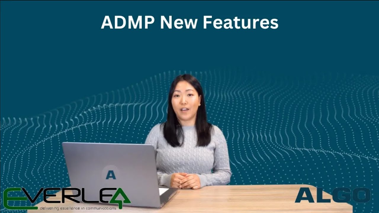 ADMP New Features - YouTube