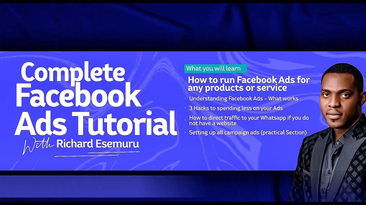 Facebook Ads Tutorial 2023: Latest Strategies & Pro-Tips Unveiled - YouTube