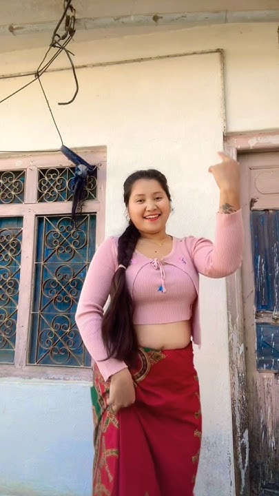 New Magar Song 2080 | Hajur Ni Magar Mani Magar | By Bhim Thapa & Rachana Rana - Dol Raj ...