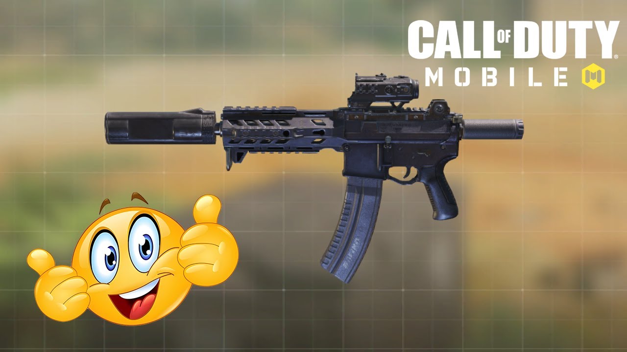 CODM Cursed Guns | M4LMG Edition - YouTube