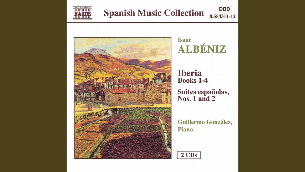Suite Española No. 1, Op. 47: No. 5. Asturias (Leyenda) - YouTube Music