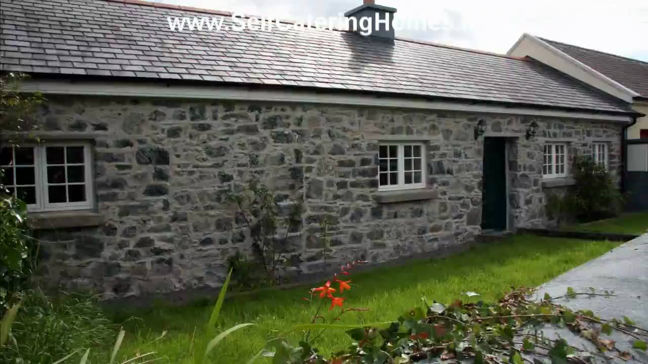Charlies Cottage Self Catering Lorrha Tipperary Ireland - YouTube