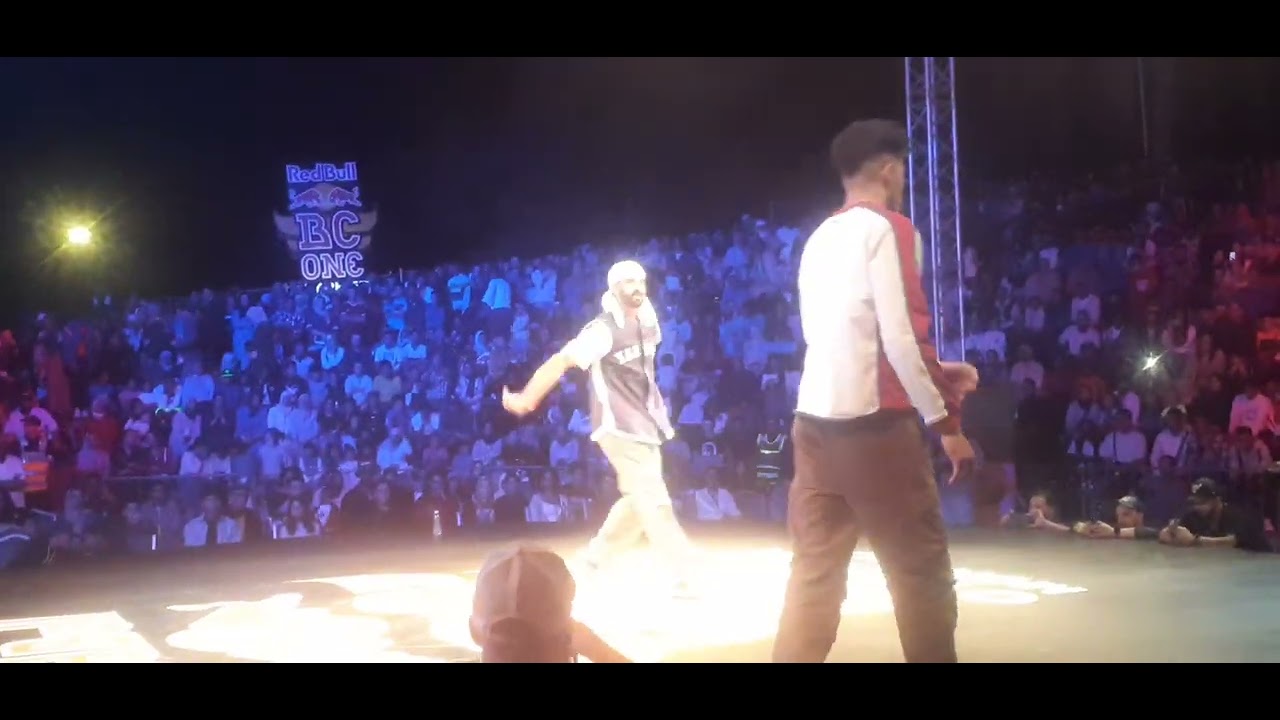 Red Bull BC One Cypher mrocc 2023 - YouTube