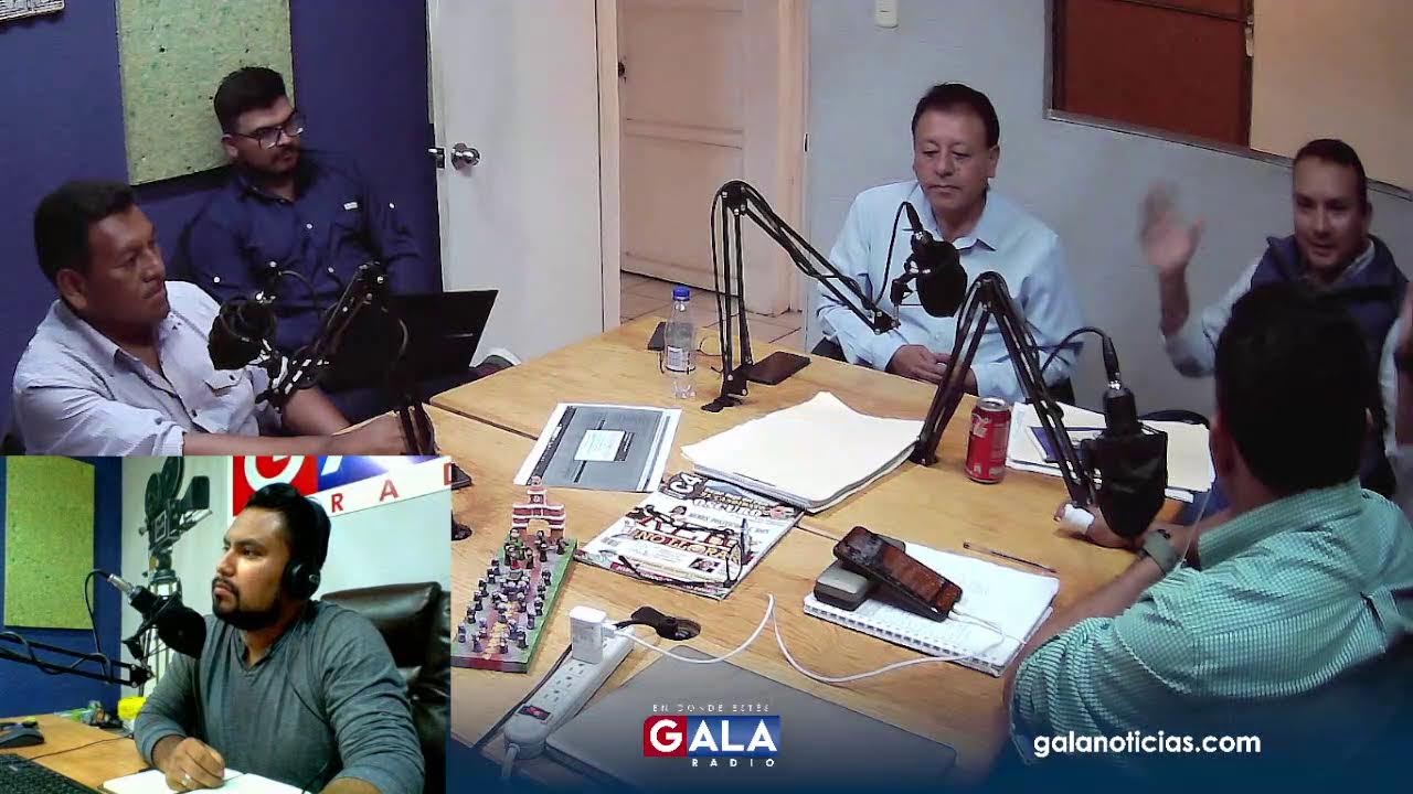 PUNTO DE VISTA - GALA RADIO - YouTube PUNTO DE VISTA - GALA RADIO - YouTube