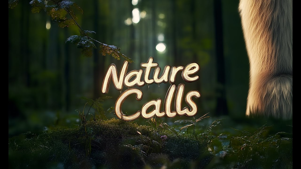 Nature Calls - YouTube