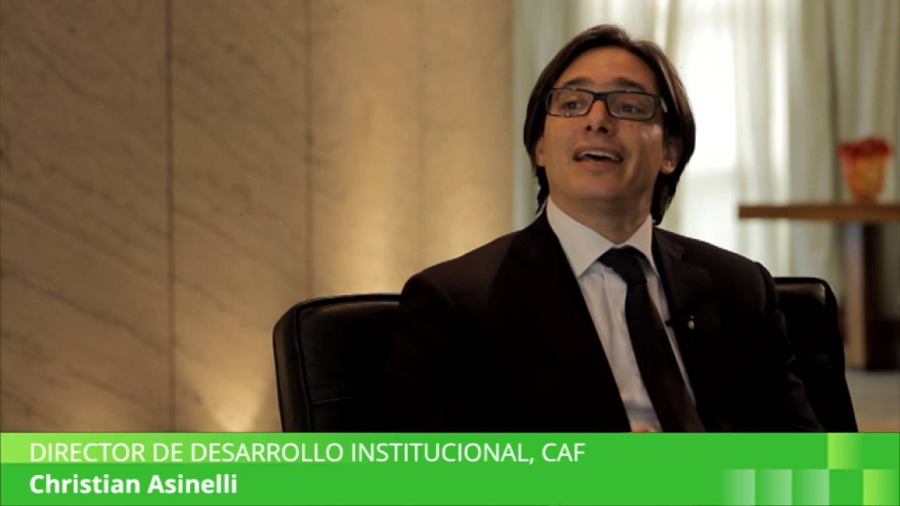 Programas de capacitación CAF en Gobernabilidad y Liderazgo - Christian ...