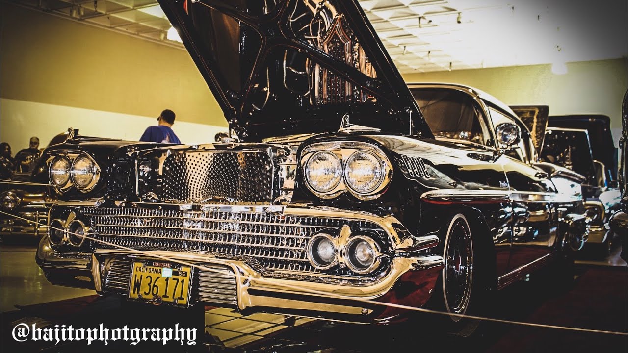 Lowrider ShowcaseRoom @ the Sacramento Autorama 2018 - YouTube