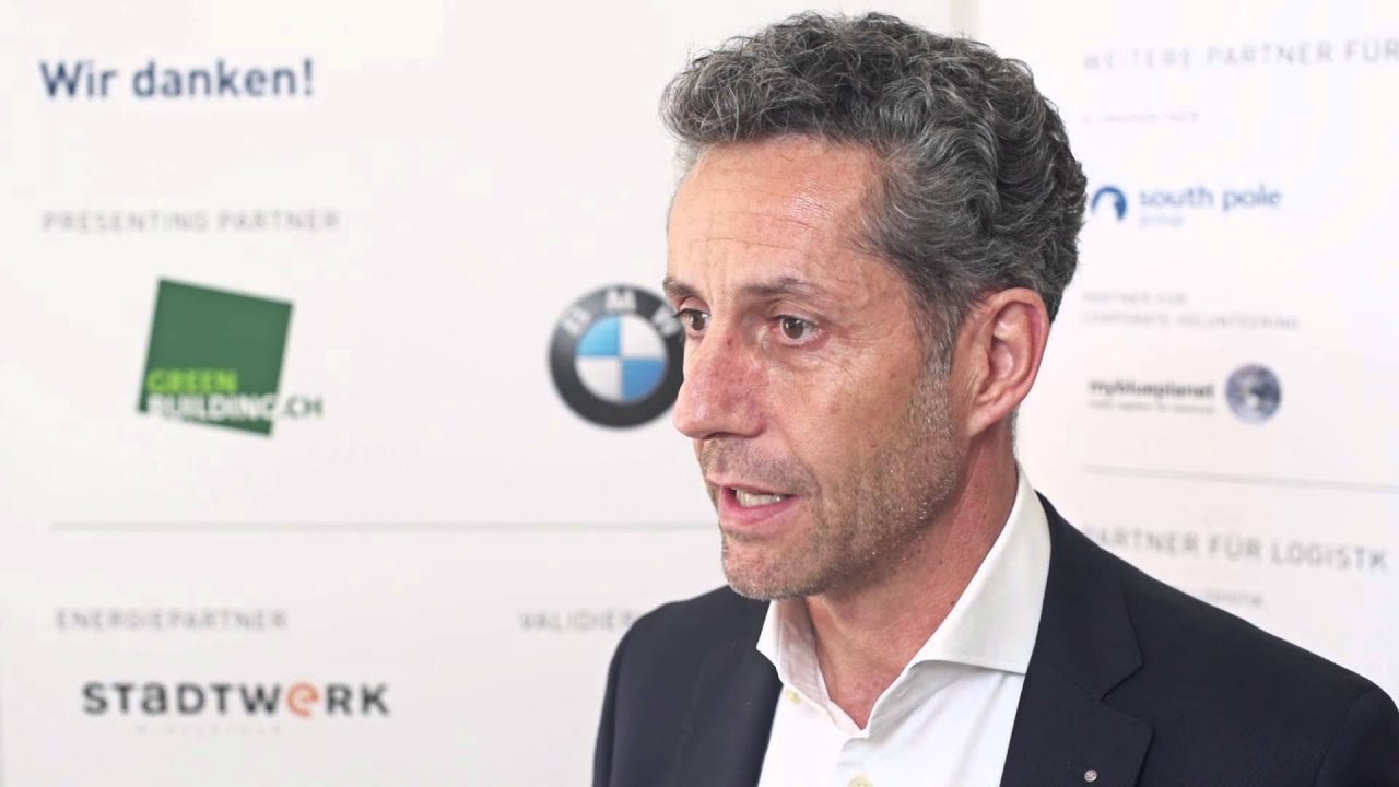 Balz Halter, Verwaltungsratspräsident, Halter Gruppe - YouTube
