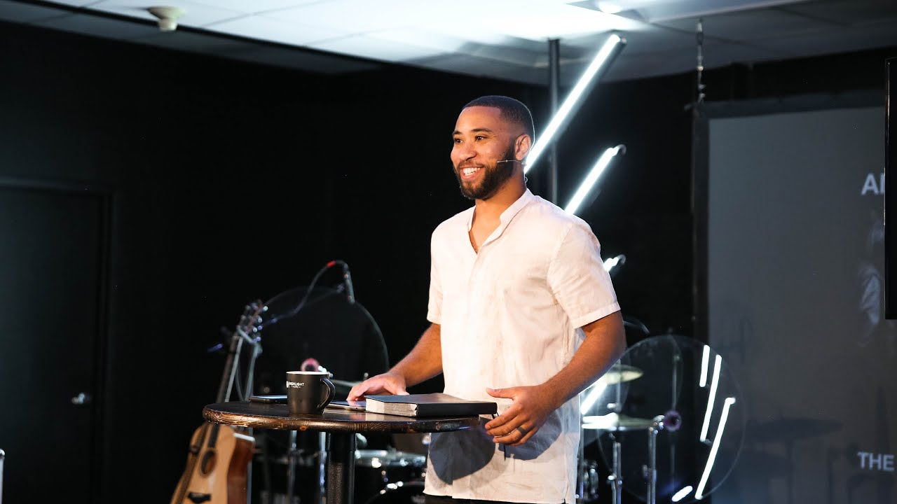 "Repairing the Shattered" | Pastor Joshua Redding - YouTube