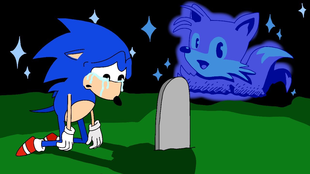 Tails Dies and Doesn't Come Back. - YouTube