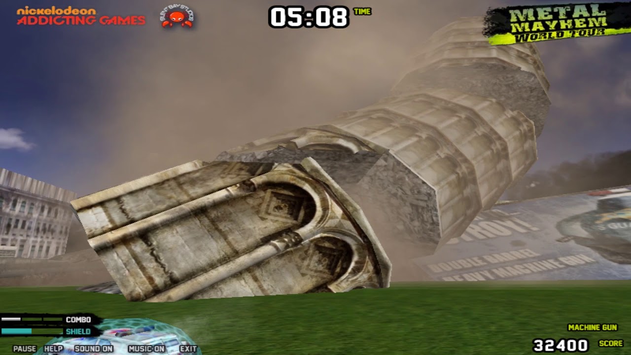 METAL MAYHEM WORLD TOUR GAMEPLAY 2018 - 2 - YouTube