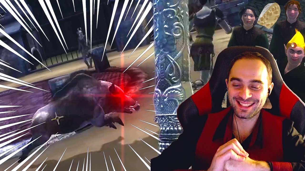 As the new Archmage... let's make the Mage's Guild Radiant again ...