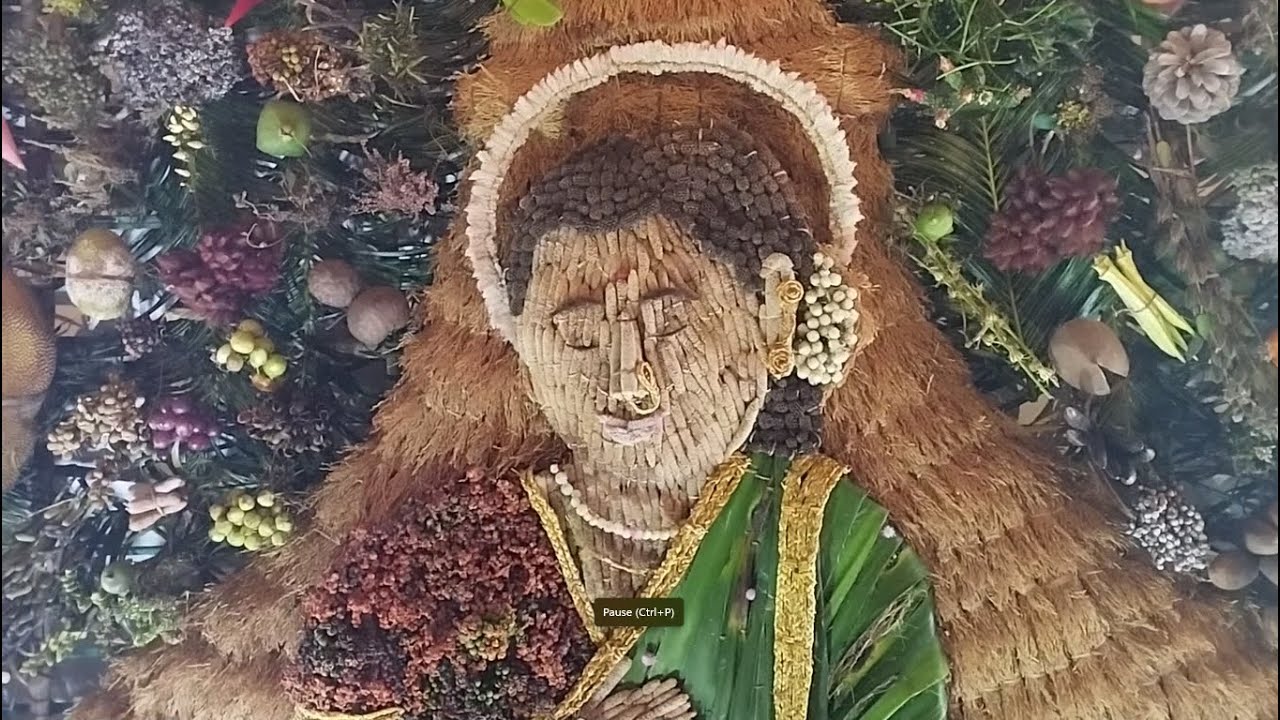 Ganesh Chaturthi Matoli At Priol Ponda Goa - YouTube