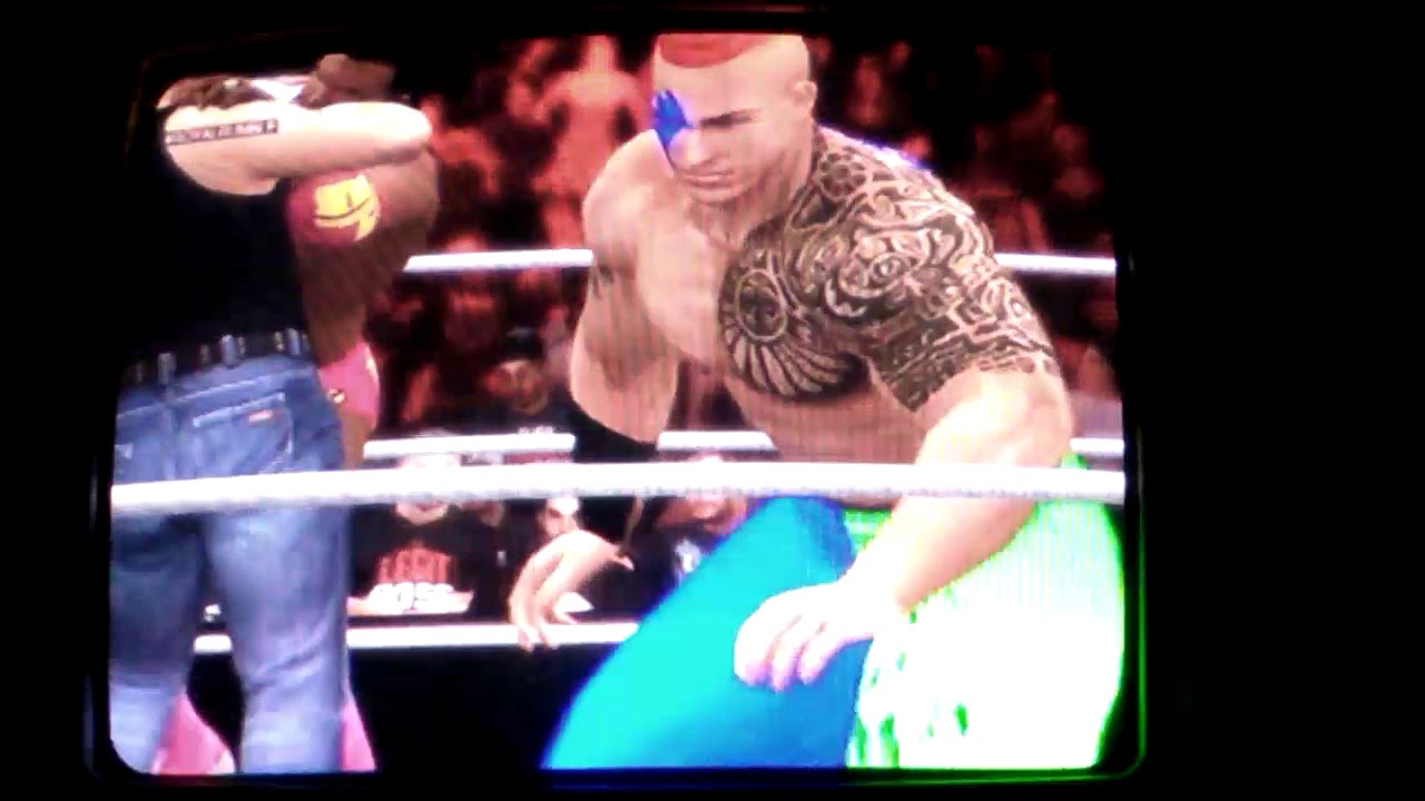 WWE 2K17/EDPECIAL 10 SUBS/ROYAL RAMBEL - YouTube