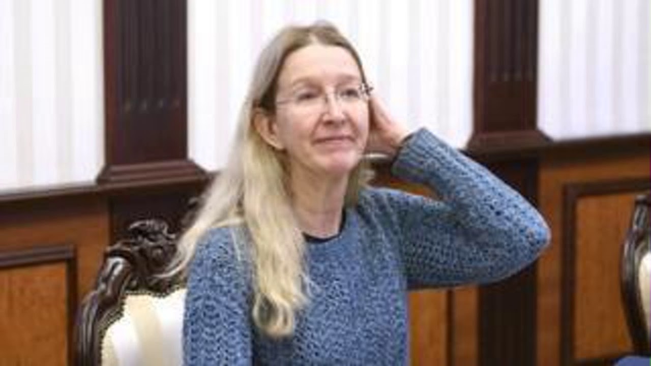 Ulyana Suprun was removed. In social networks asking who instead can ...