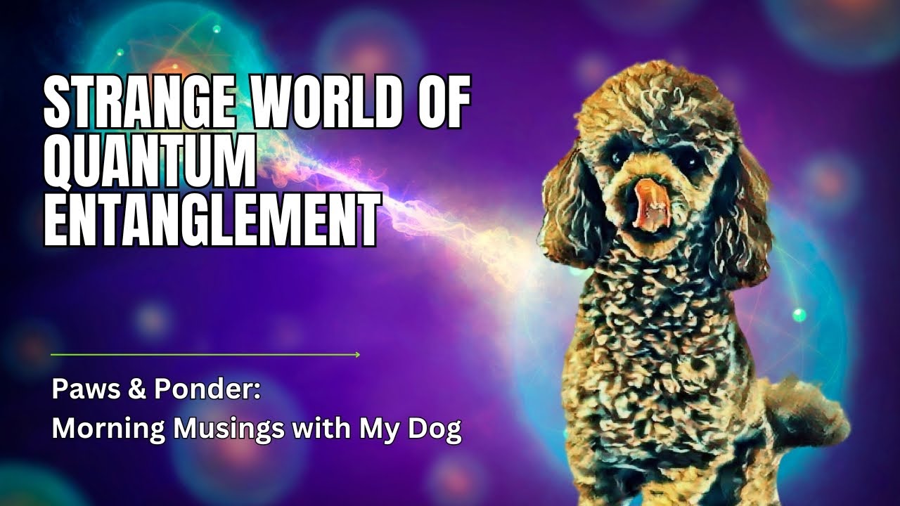 The Strange World of Quantum Entanglement: Spooky Action at a Distance ...