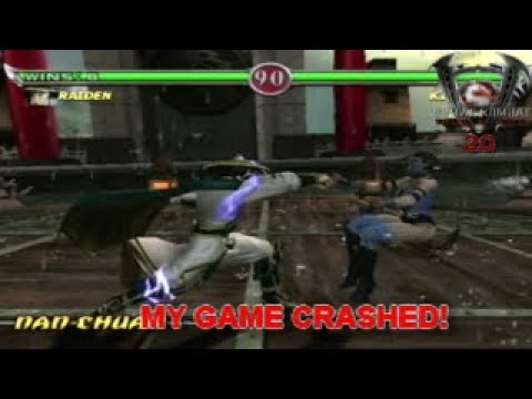 Mortal Kombat Deadly Alliance 20th Anniversary Arcade Run - Raiden ...