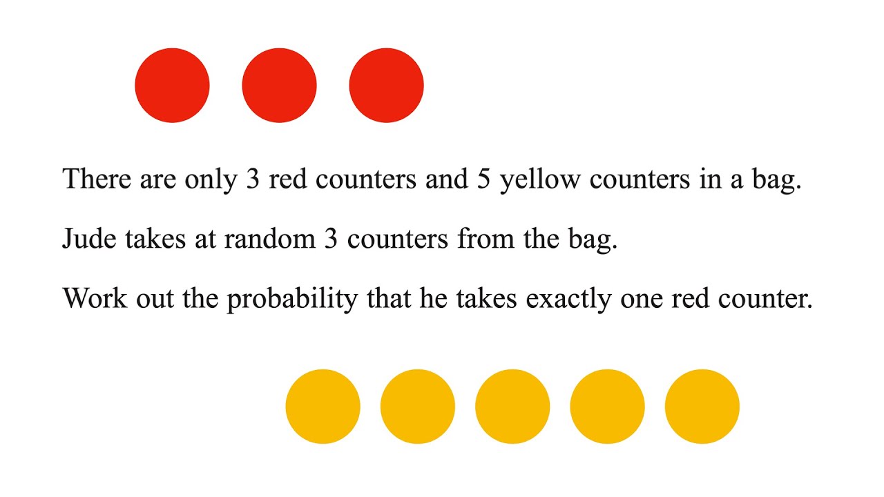 GCSE Maths Higher Tree Diagrams Will Save You YouTube