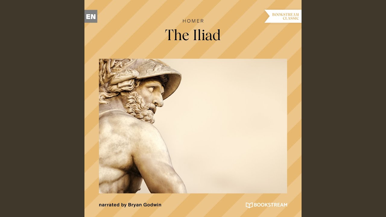 Book 16: The Iliad - Part 14 - YouTube