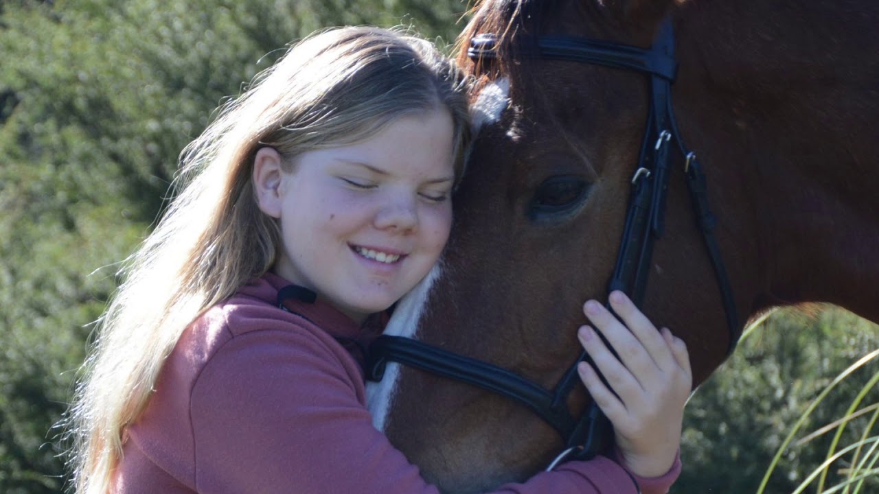 My Riding Story - YouTube