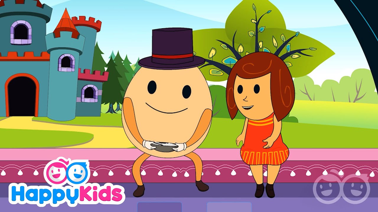 Molly and the Little Friends | Happy Kids | Molly Show - YouTube