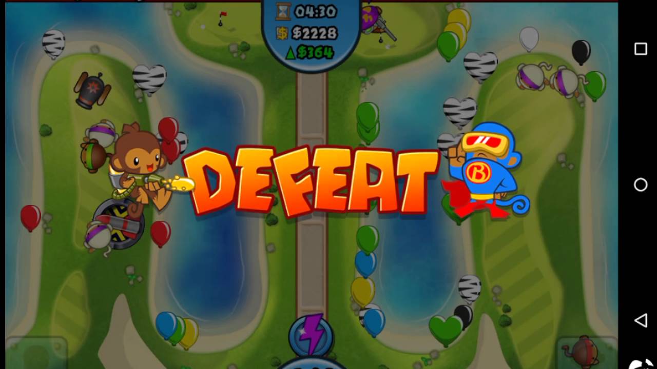 Bloons Tower Defense Battles ep. 1 - YouTube