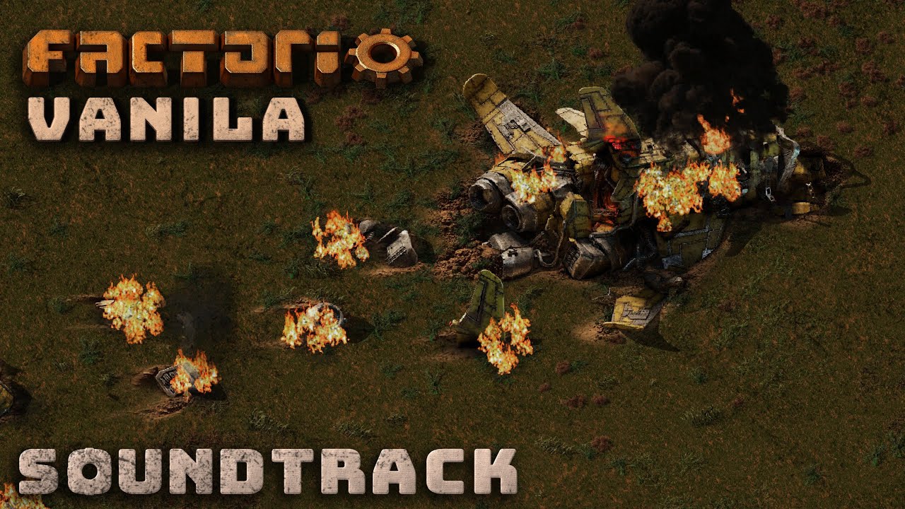 Factorio OST - World ambience 3 [Original SoundTrack] - YouTube