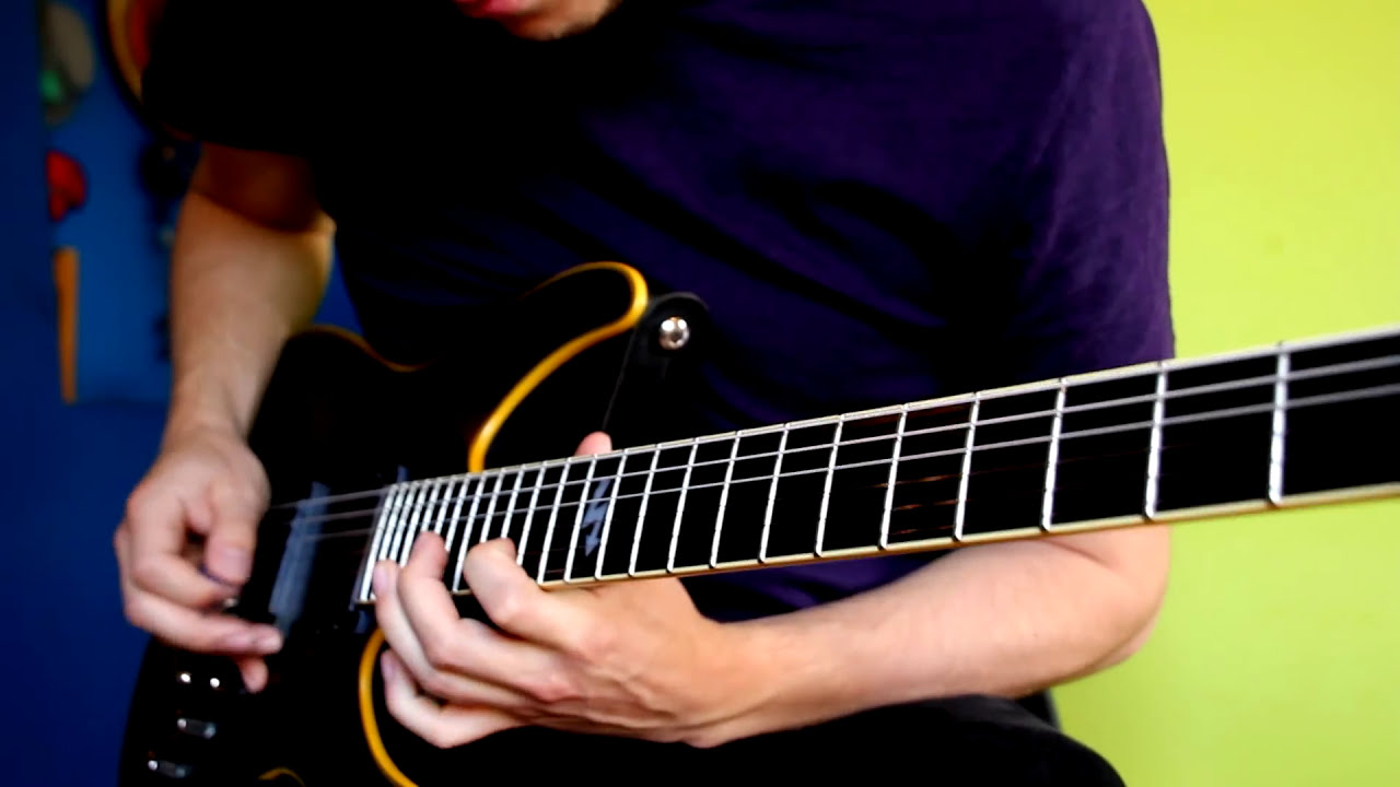 Mechanical Rhythm (Xenoblade Chronicles) Guitar/Dubstep Cover ...
