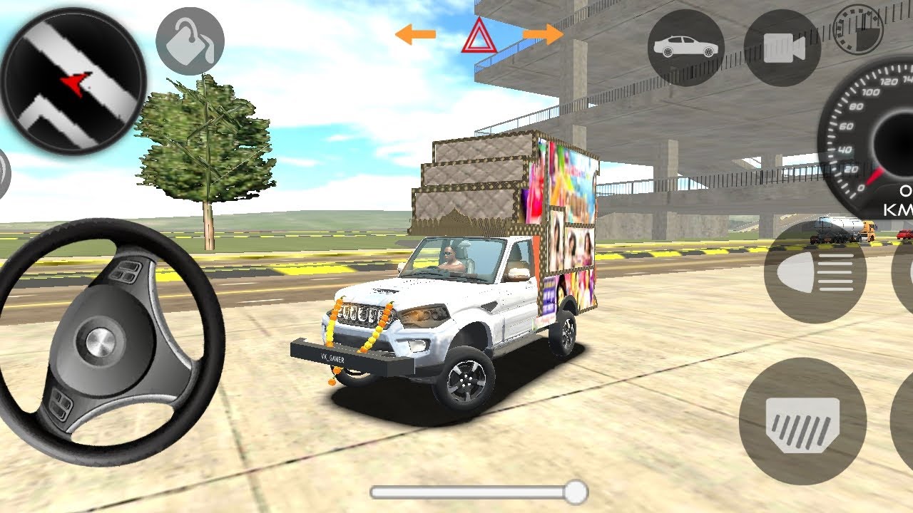 Indian Cars Simulator 3D DJ Pickup New Update Latest Update DJ Pickup ...
