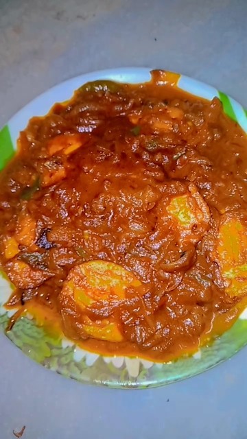 Roti with aanda masala dinner😋shorts## - YouTube