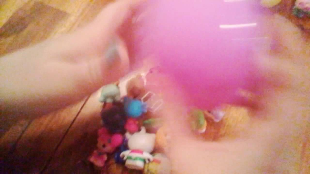 Little random toys - YouTube
