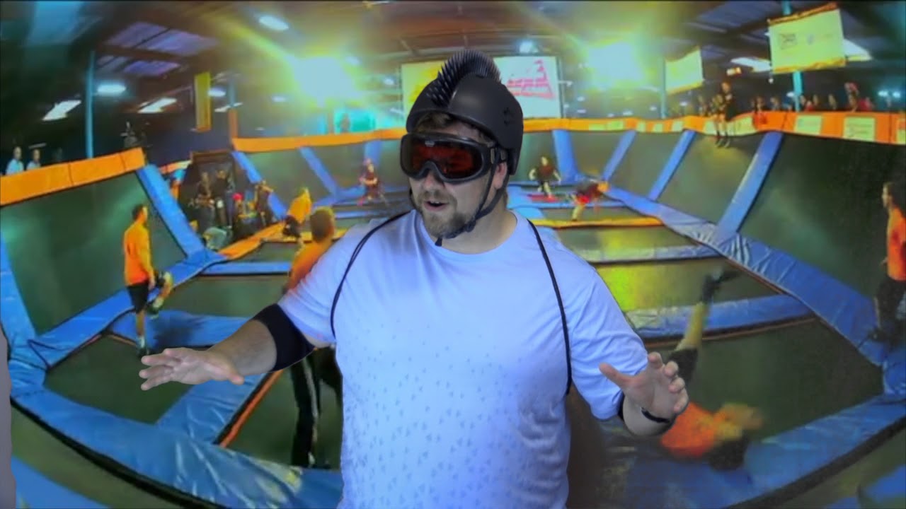 Chad Bostwick Intro Video - YouTube