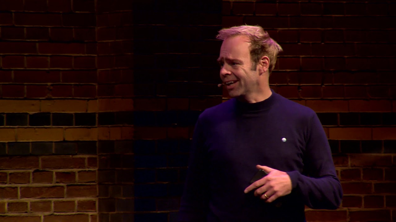 CIODAY 2019 I Casper Overbeek (Director CX & Digital - citizenM hotels ...
