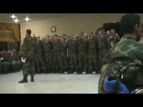 Askerlerin Yazdığı Güzel Şiir