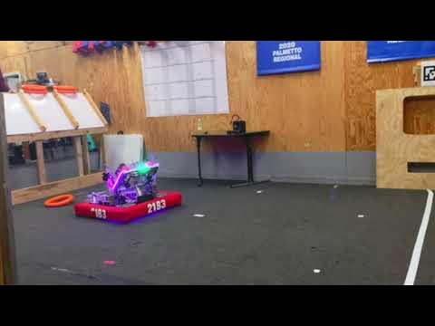 2183 2024 Robot Reveal - YouTube