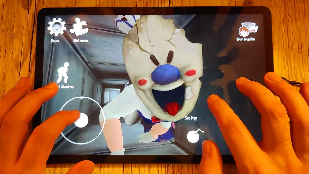 Ice Scream 6 Full Game Walkthrough TapCheat - YouTube