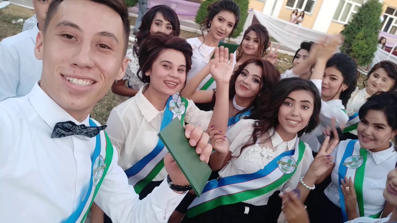 Bitiruvchi 2018 - YouTube