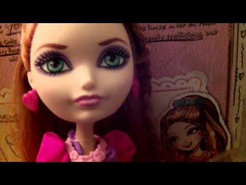 Ever After High Sugar Coated Holly O' Hair