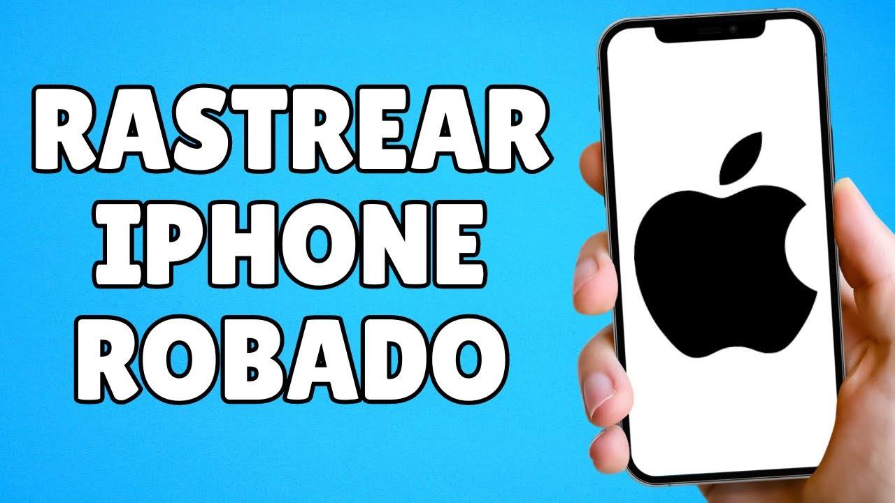 ¡Cómo Rastrear un iPhone Robado o Perdido Incluso si está Desconectado ...
