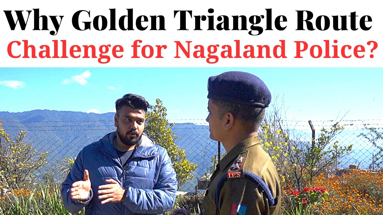 What is Golden Triangle Route ? - YouTube