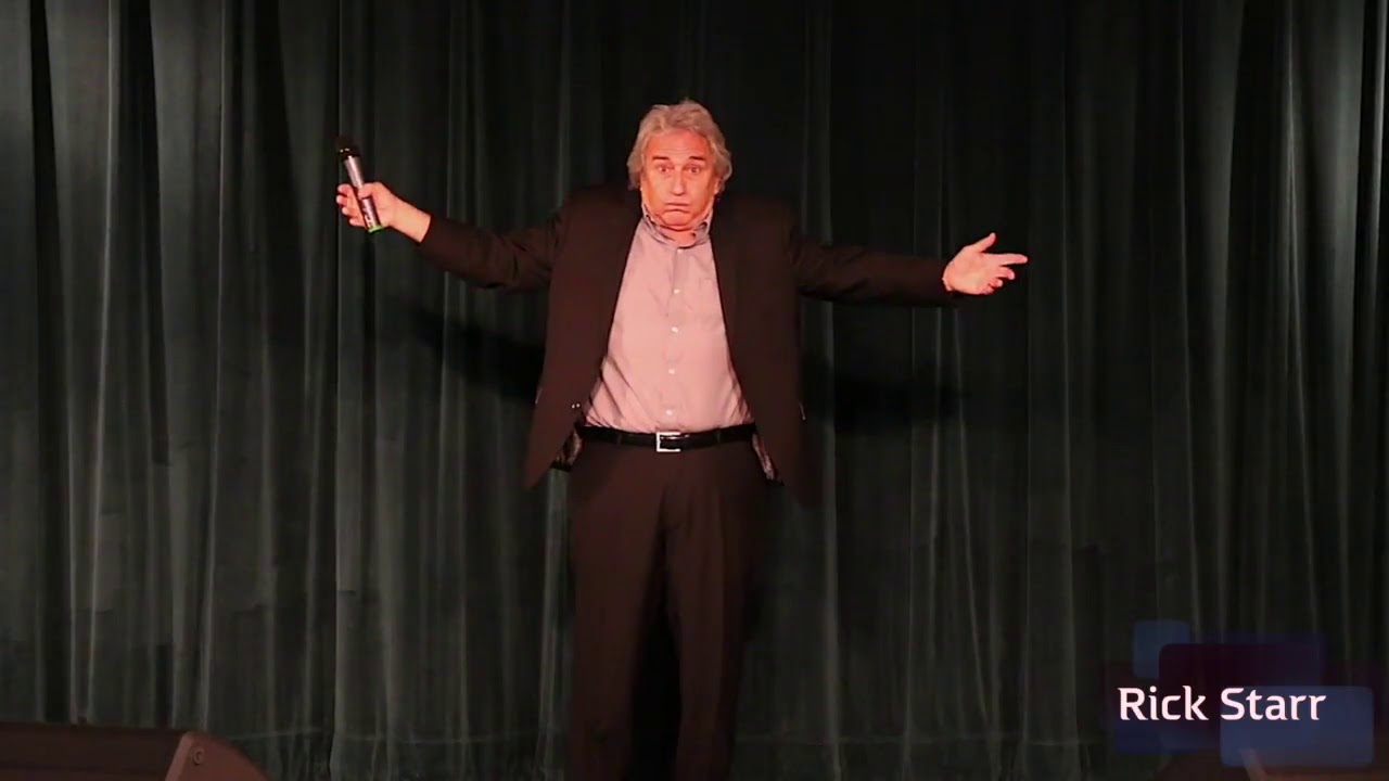 Rick Starr Promo - YouTube