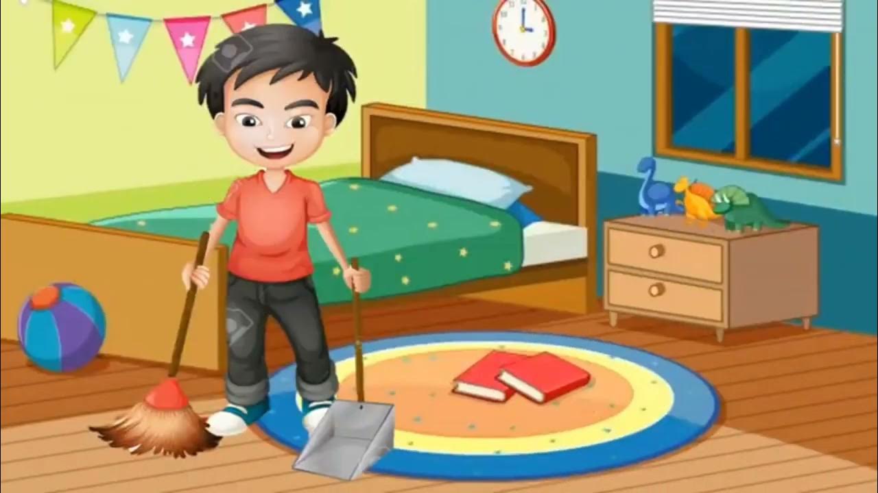 ¿Cómo puedo ayudar en casa? - YouTube