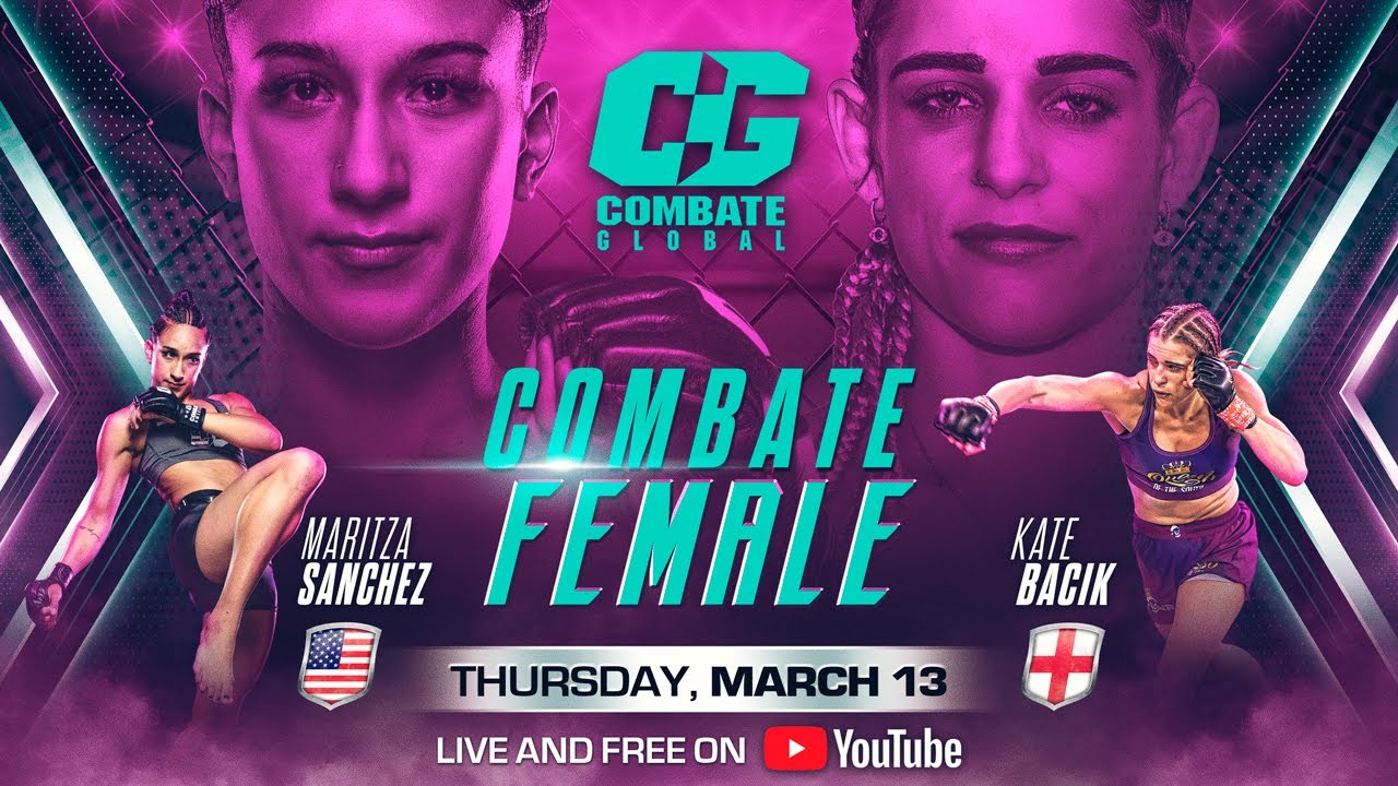 Patricio Razo Hosts Weigh-ins - Wednesday, March 12 5:00 pm ET - YouTube