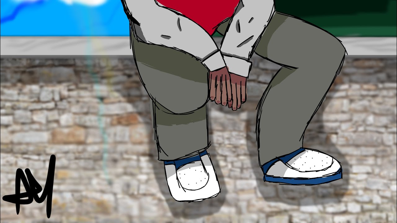 тαкє мє ∂σωη тσ тнє яιρтι∂є || Male!Daisha || Idea to Draw By @Z3RO ...