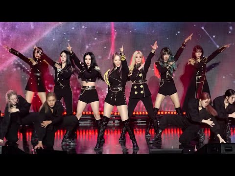 Dreamcatcher VISION Mirrored Dance Practice